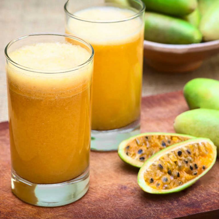 Pulpa de Curuba – Alimentarte Food Service